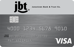 Visa - Jonestown Bank & Trust Co.