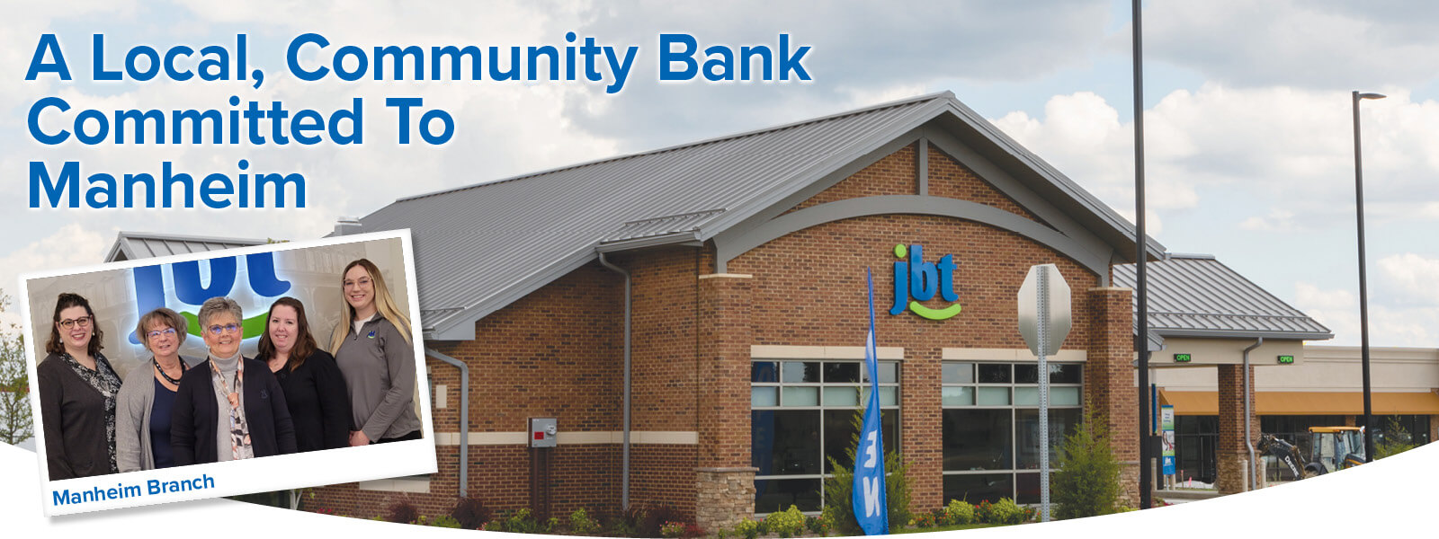 Manheim Community - Jonestown Bank & Trust Co.